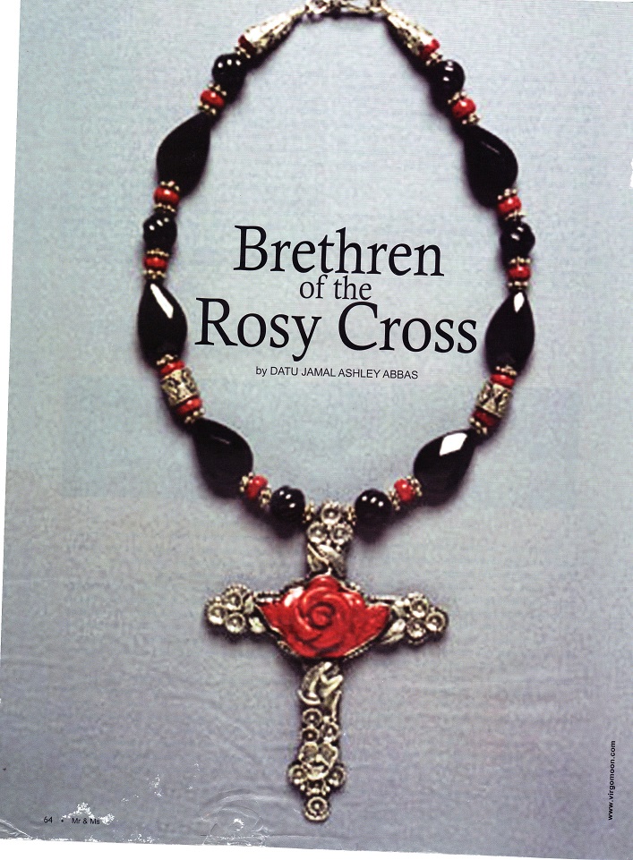 Brethren of the Rosy Cross – Postprandial Musings, 2.0