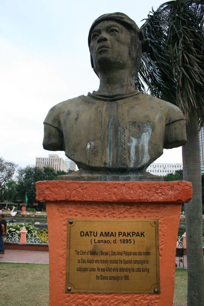 Torogan, the Mranao royal house – Postprandial Musings, 2.0