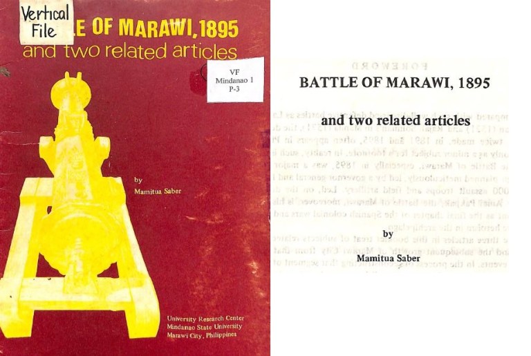 Torogan, the Mranao royal house – Postprandial Musings, 2.0